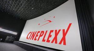 CINEPLEXX – BEO Shopping Center